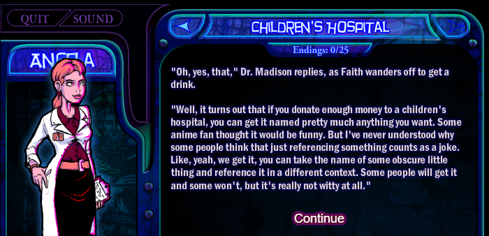 The Agony and Ecstasy of Coming Up with Achievement Names