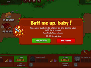 Kongregate's Rewarded Video API