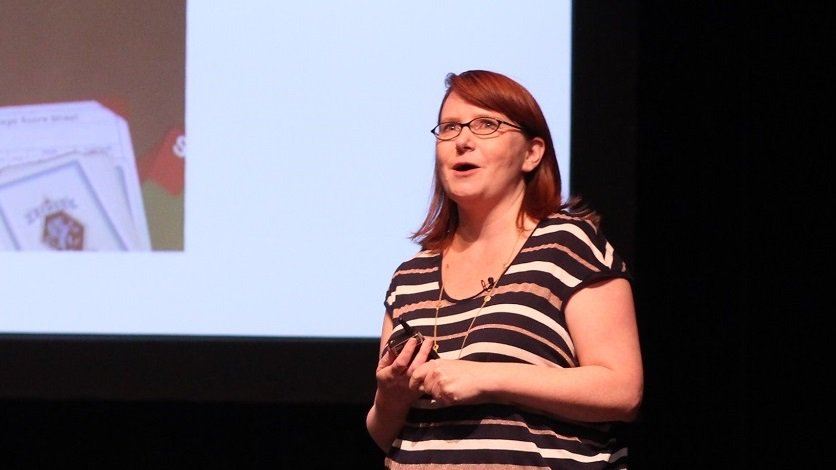 Emily Greer's Keynote Speech at Game UX Summit