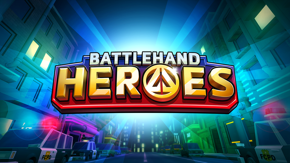 'BattleHand Heroes' Debuts Worldwide on Mobile Devices