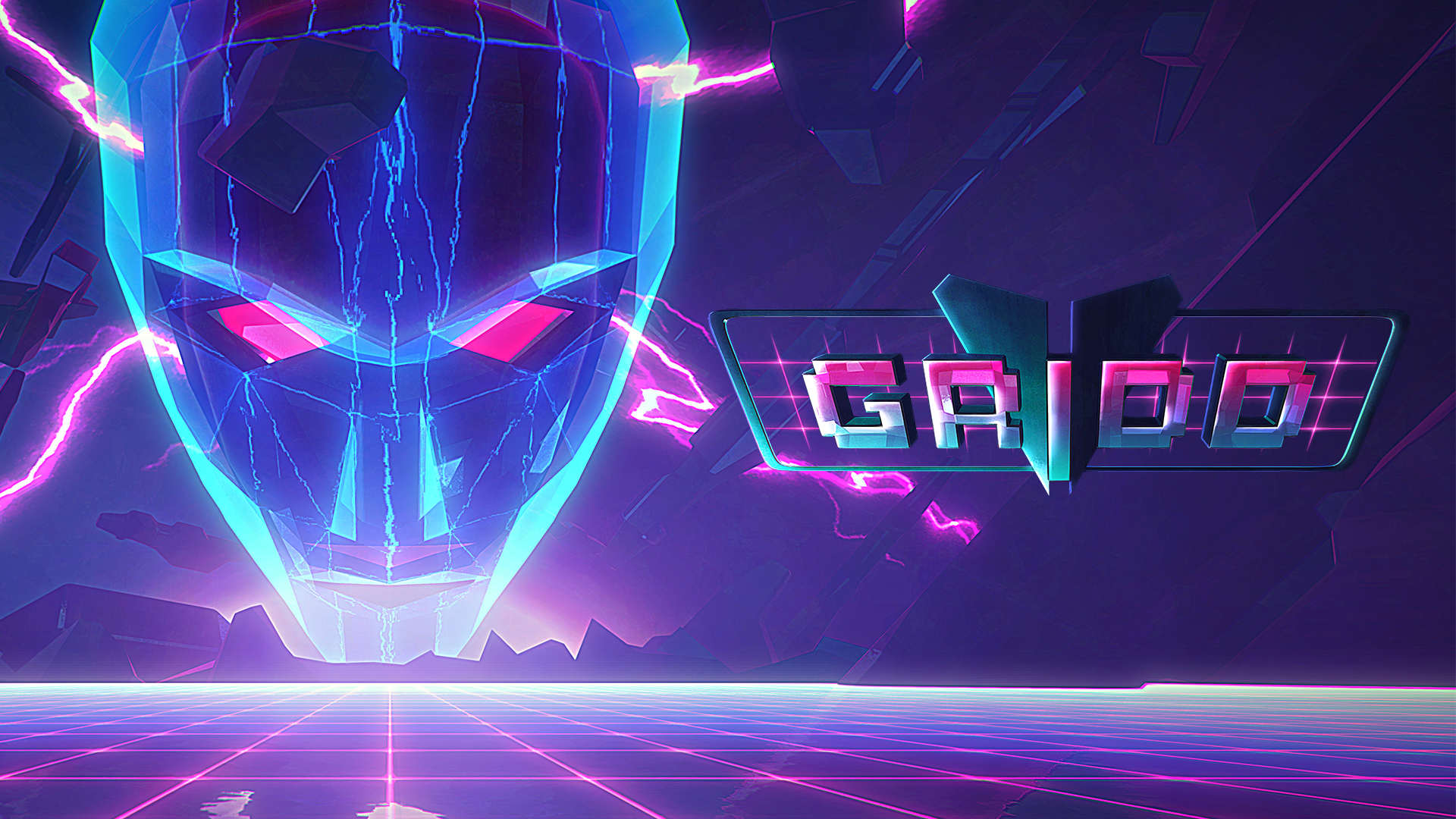 'GRIDD: Retroenhanced' Now Available on the Nintendo Switch