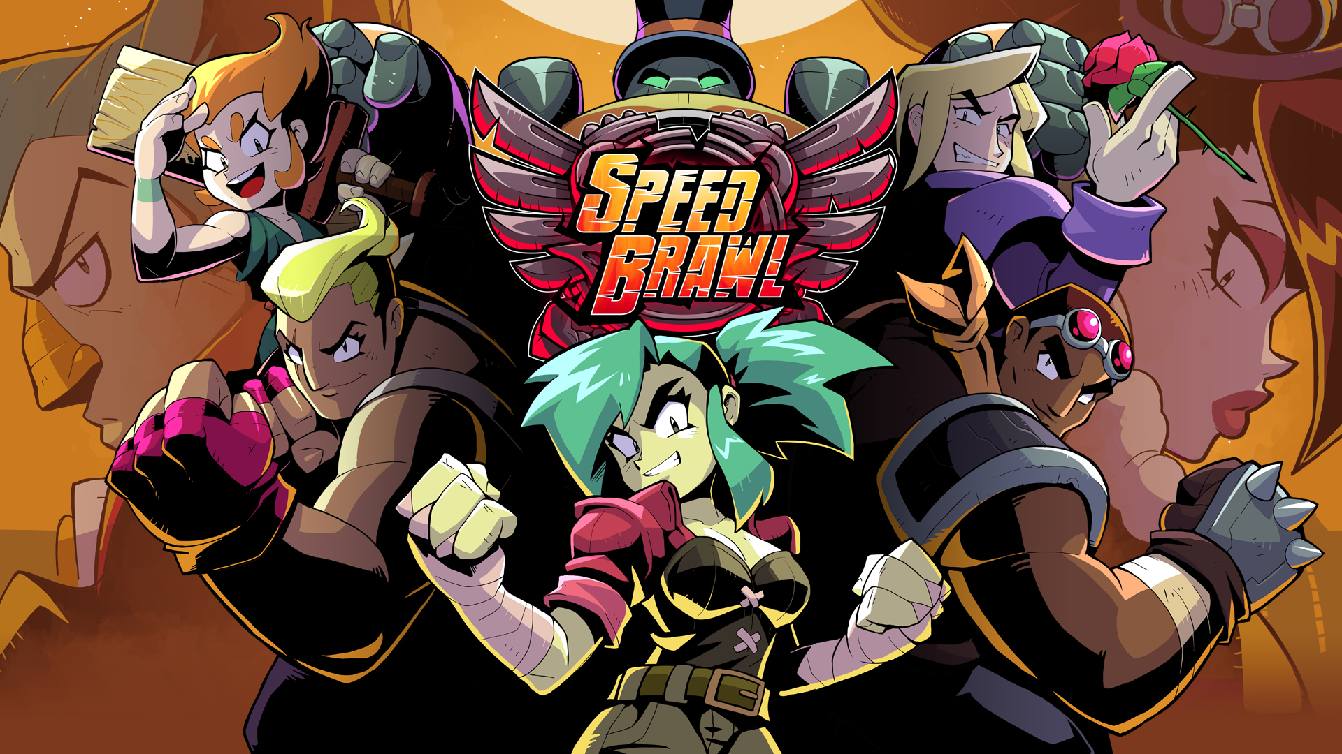 ‘Speed Brawl’ — the High-Speed, Momentum-Driven Rooftop Brawler — Hits ...