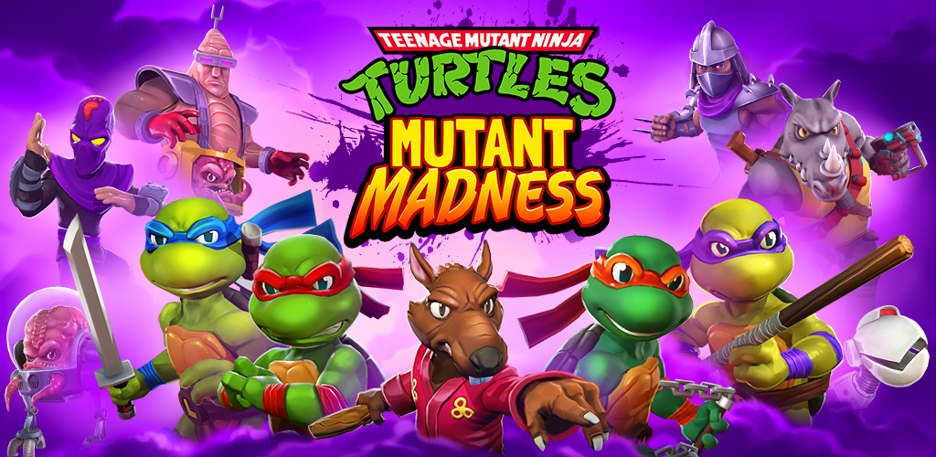 KONGREGATE TEAMS WITH NICKELODEON TO LAUNCH NEW MOBILE RPG TMNT: MUTANT ...