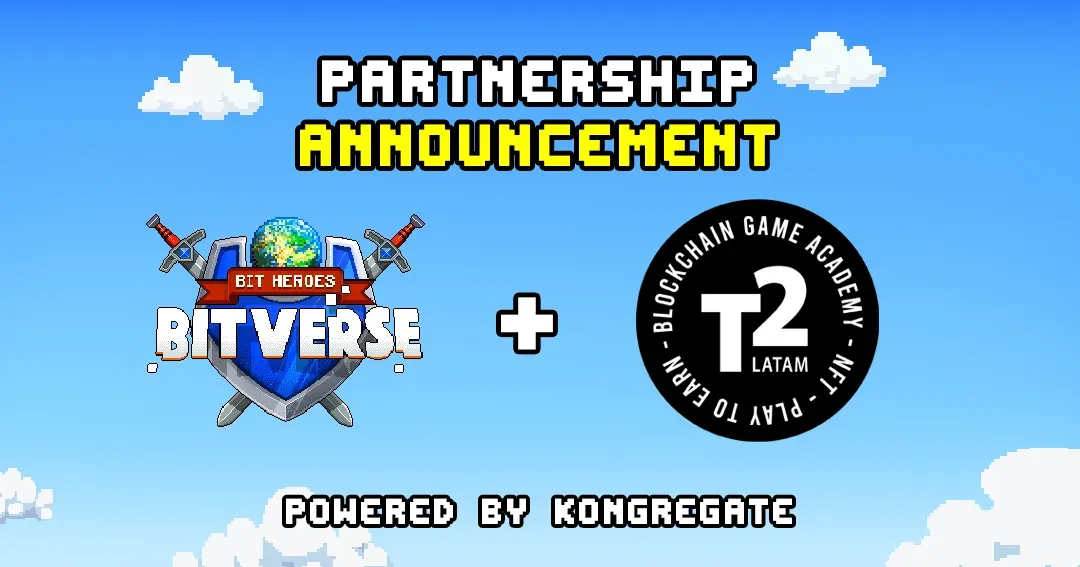 Kongregate Announces Partnership with T2 LATAM