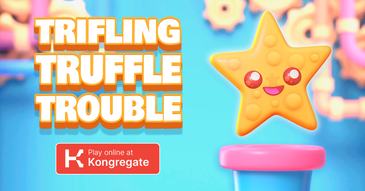 How Trifling Truffle Trouble Redefines the Kongpanion Series