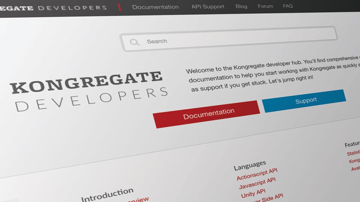 A New Home for Our Documentation