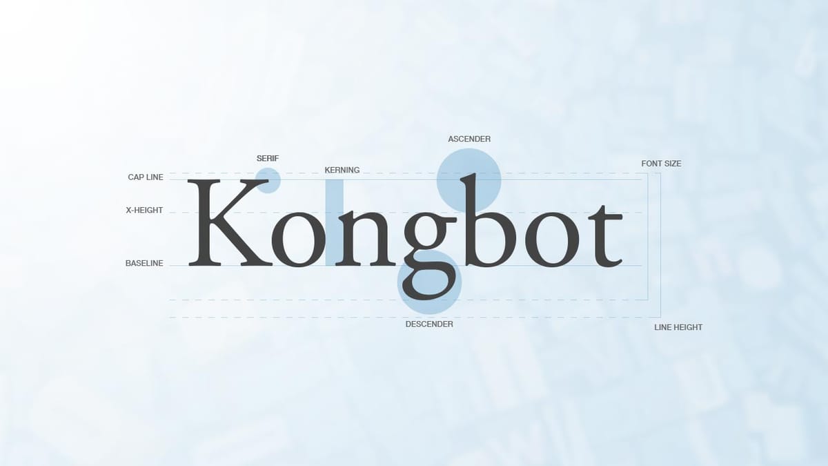 Choosing Fonts for Your Game