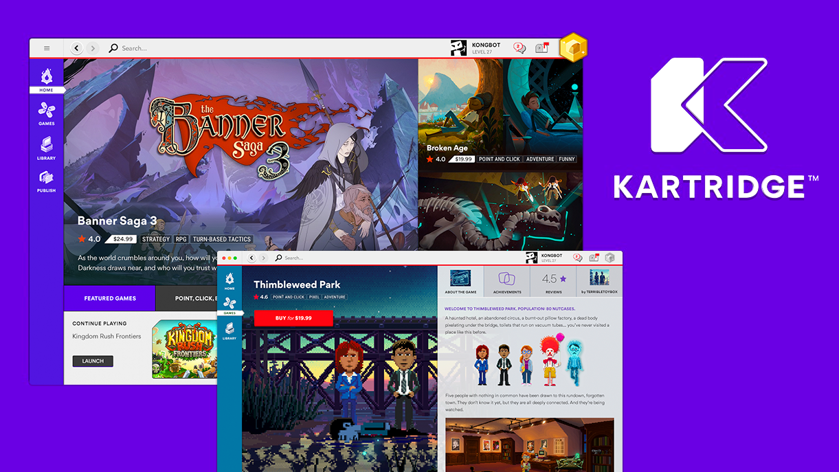 Kartridge Open Beta Date Announced, Players Level Up to Earn Free Games