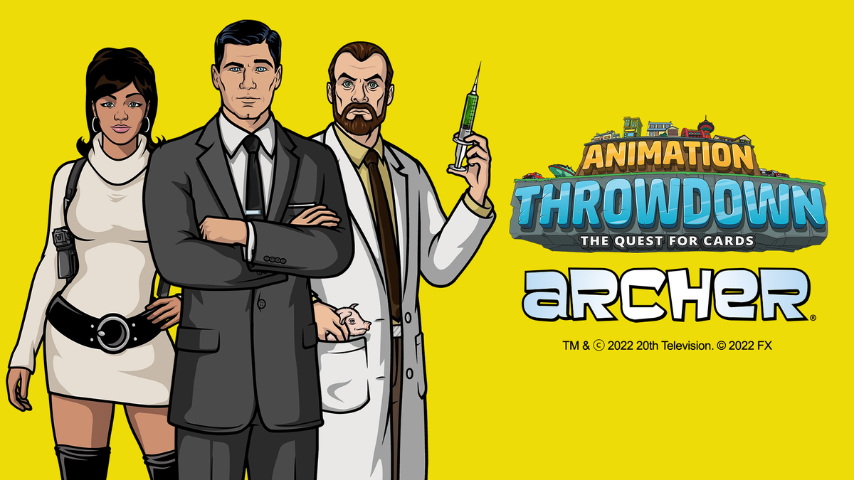 FX’S ARCHER JOINS KONGREGATE’S ANIMATION THROWDOWN FOR HIT GAME’S 6TH ...