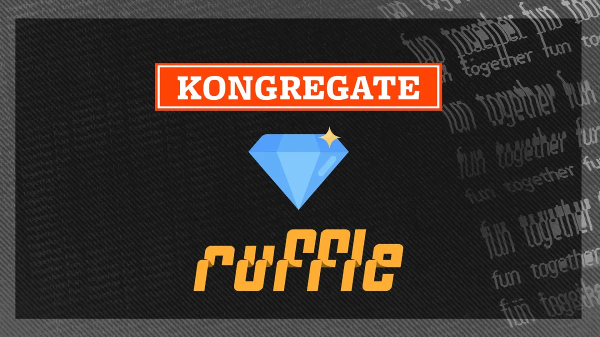 Supporting the Flash Community with Ruffle